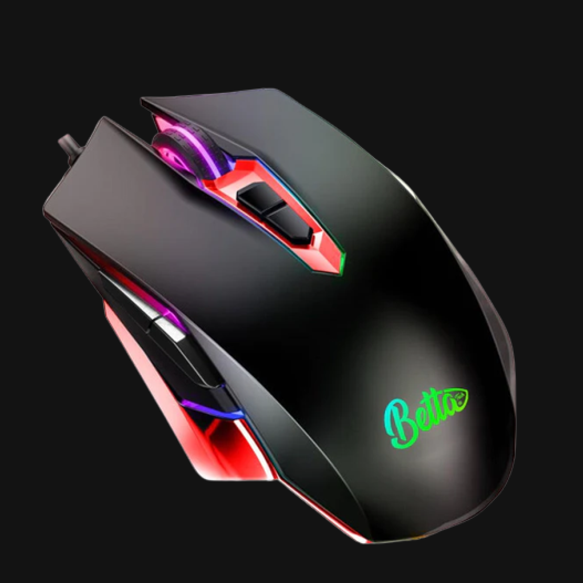 Betta 515 7D wired Gaming mouse – Computech Store