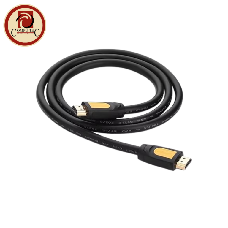 UGREEN 15m HDMI Round Cable - 4K 60Hz Gold-Plated High-Speed ...